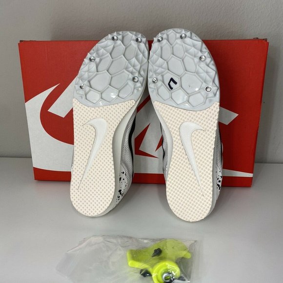Nike | Shoes | Nike Zoom Rival Track Running Shoes Womens | Poshmark